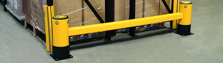 A Guide to Buying and Installing Warehouse Racking Protection | Metas.sk